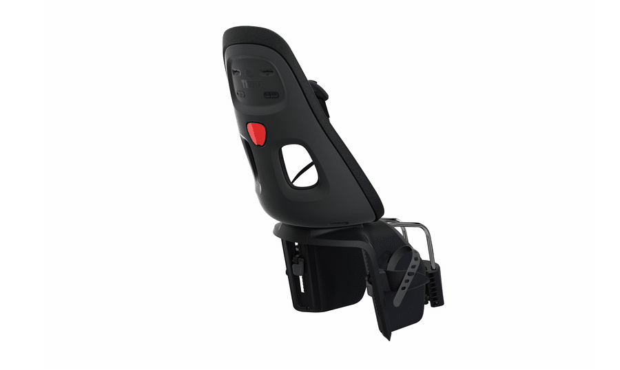 Barnestol bag Yepp Nexxt sort Thule til stel | | Classic Cykler