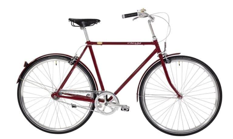 Letvægtscykler til lavpris og høj kvalitet inkl. 5 års gratis service